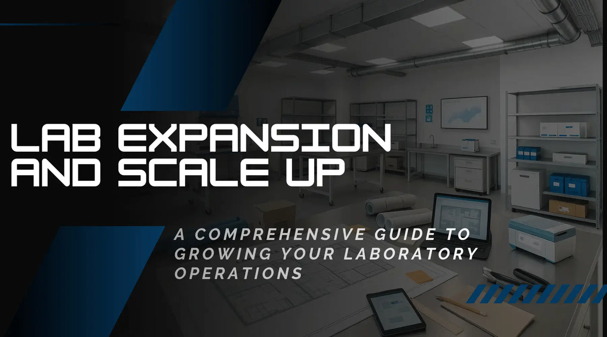 Lab Expansion and Scale Up: Guide to Growing Lab Operations – Lab ...