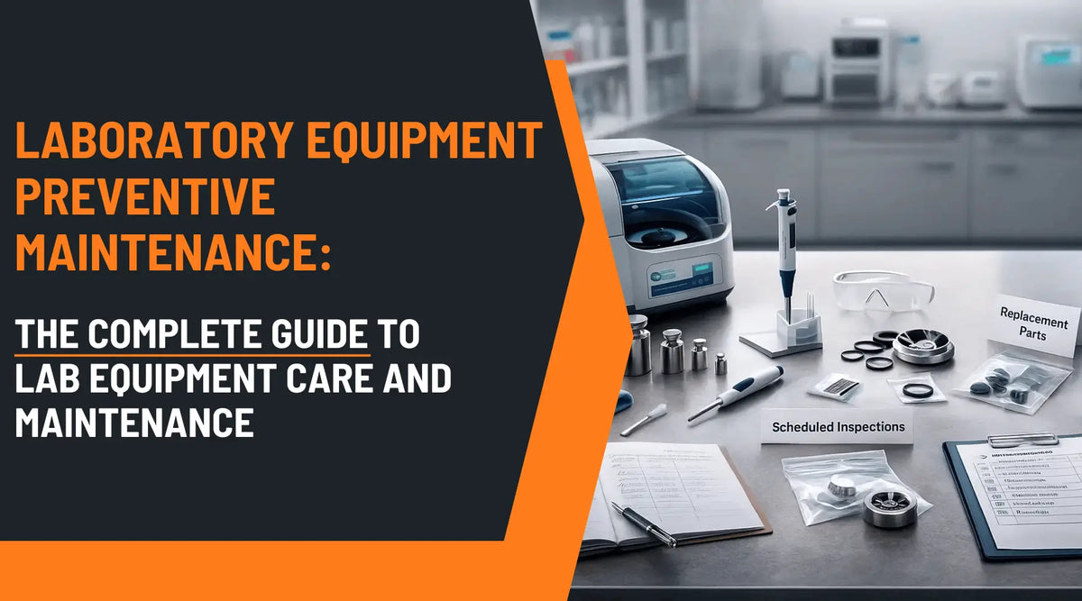 Laboratory Equipment Preventive Maintenance: Best Practices – Lab ...