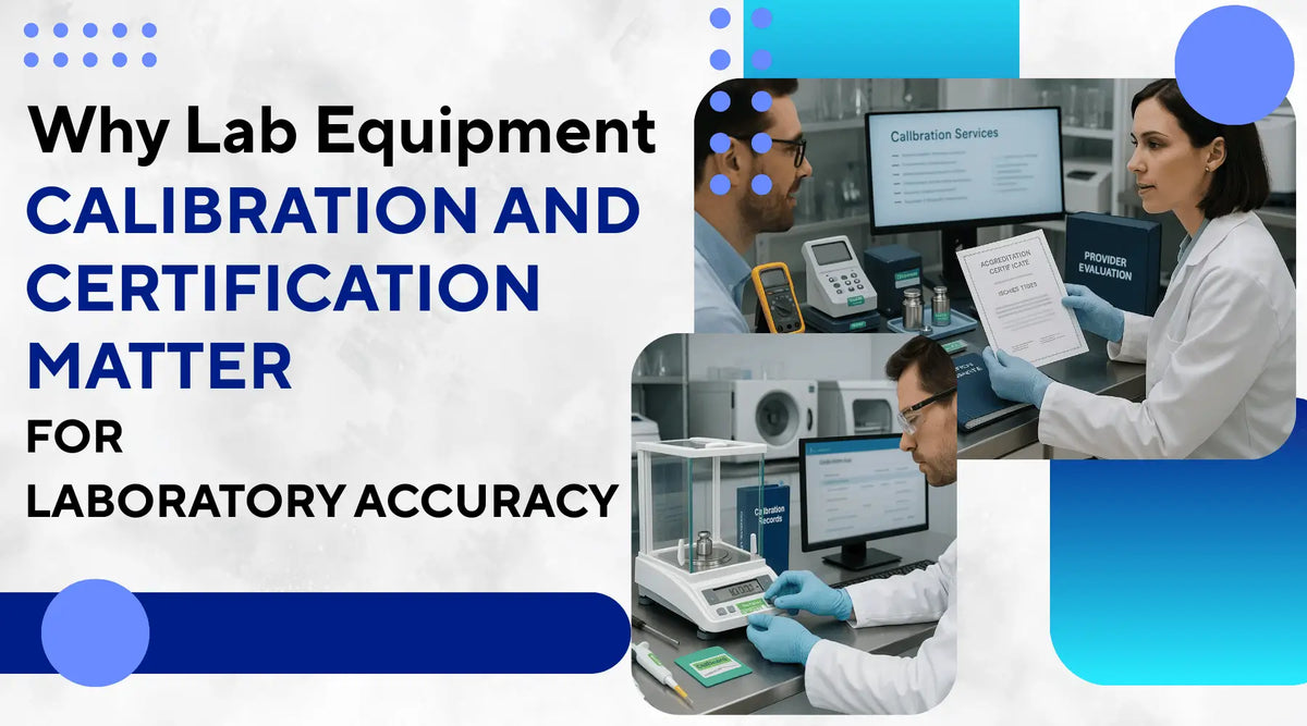 Lab Equipment Calibration and Certification: Why It Matters – Lab ...