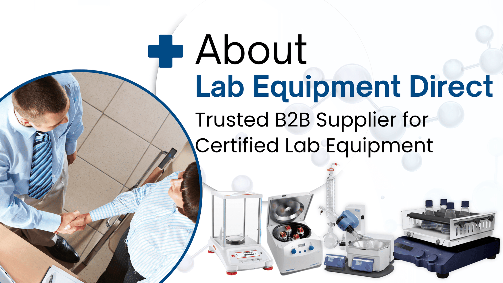 About Lab Equipment Direct: Trusted B2B Supplier for Certified Lab Equ