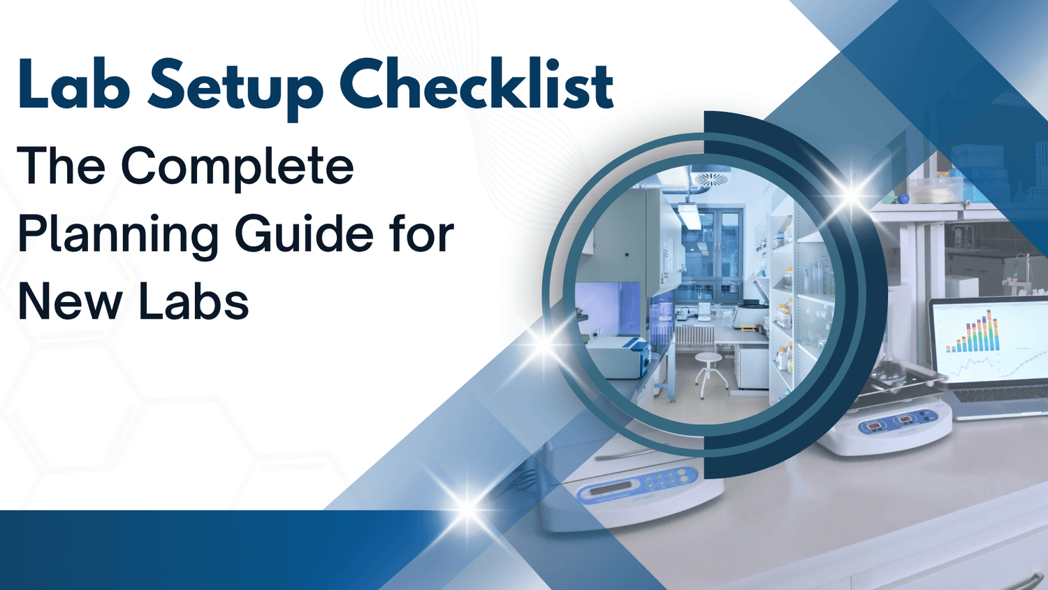 Lab Setup Checklist – Lab Equipment Direct