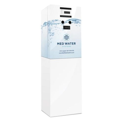 Med Water Systems 60 Deionized Water Purification System 60 L/hr Output ...