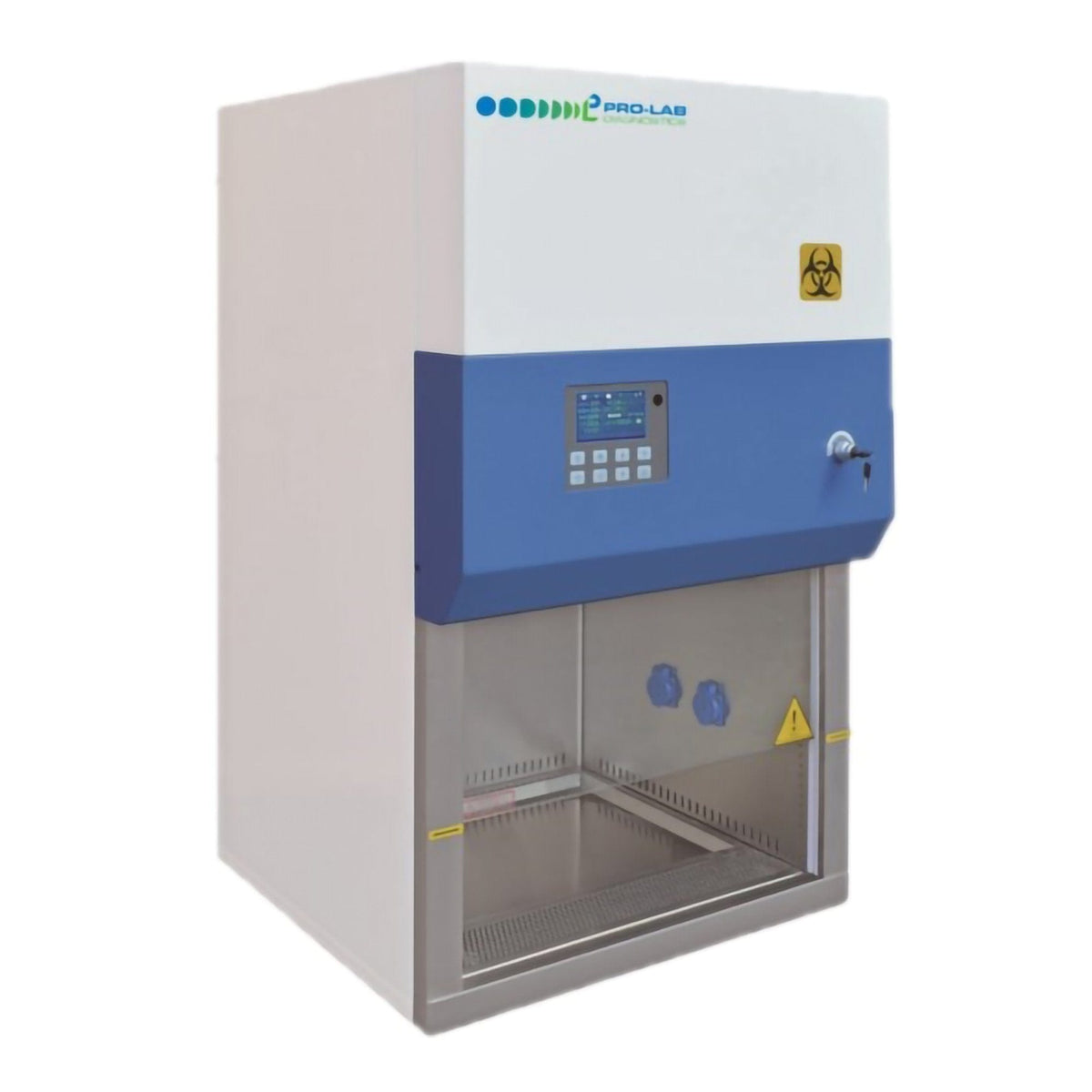 Prolab Pro-Safe PLS150 Class II A2 Biological Safety Cabinet LCD