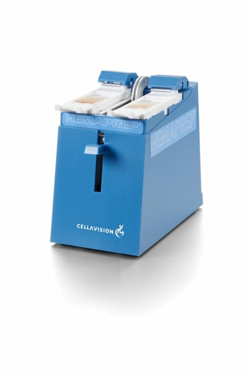 Sysmex America Automated Slide Stainer Semi-Automated Blood Smear ...